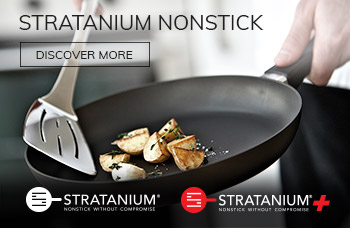 SCANPAN cookware collections - made in Denmark