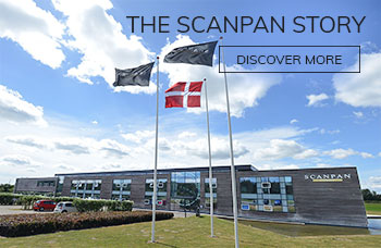 SCANPAN cookware collections - made in Denmark